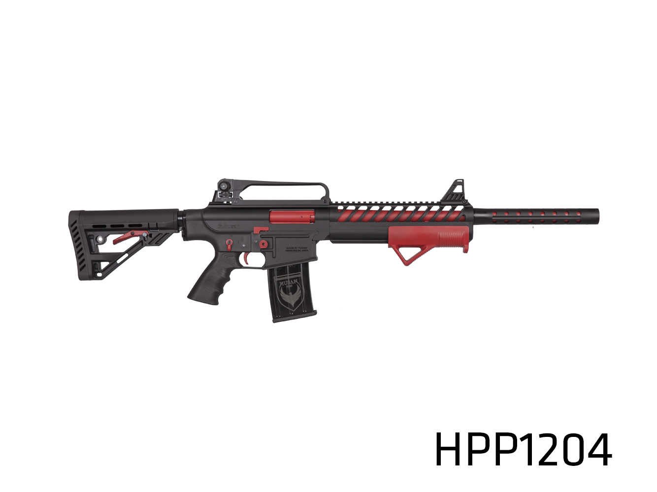 HUSAN POMPALI - HusanArms